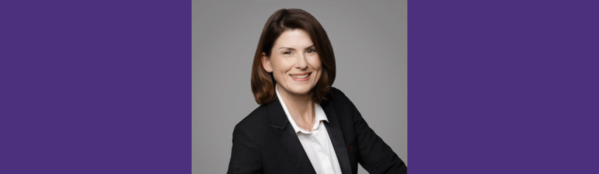 Portrait de Doris Birkhofer, Présidente de Siemens France et CEO de ...