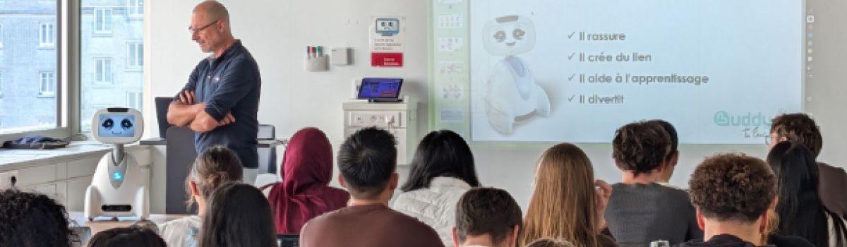 Séminaire « Brain Bots – Rethinking automation for people » : nos ...